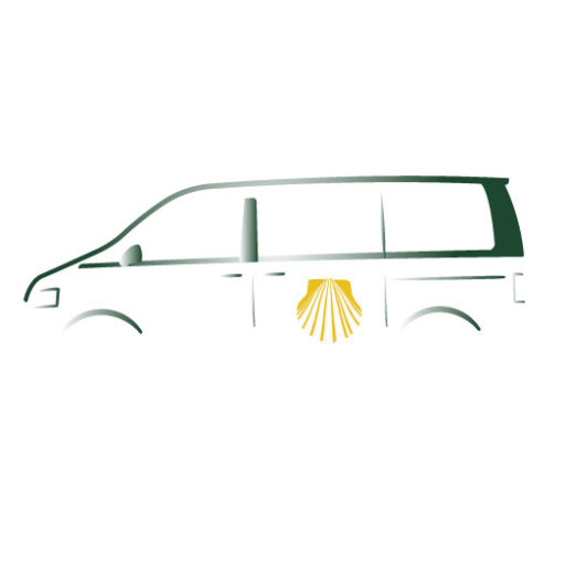 Bus Navette (taxi) sur le Compostelle à Saint Jean Pied de Port